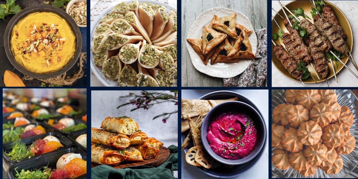 Dinners, Workshops, and Catering by Newcomer Kitchen